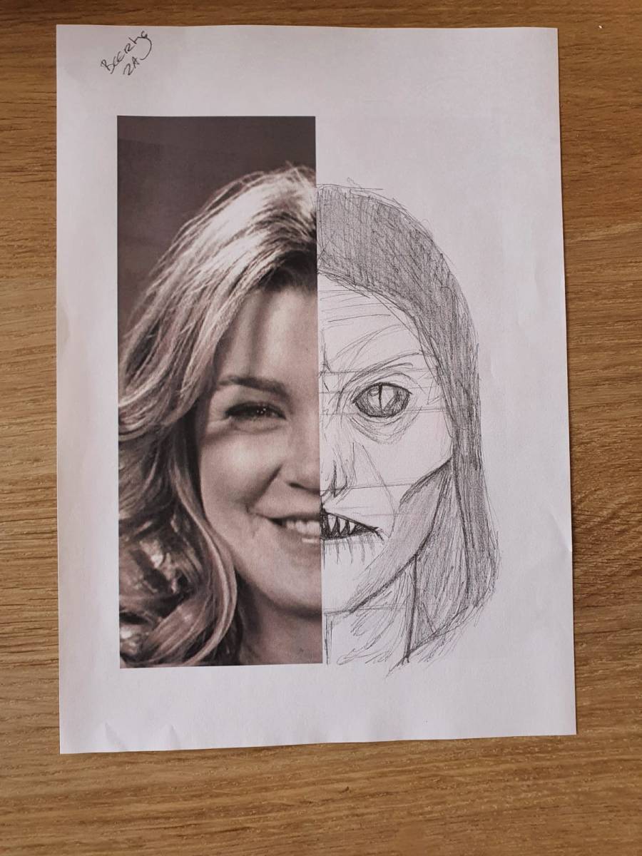Fantasie Portret – BVG
